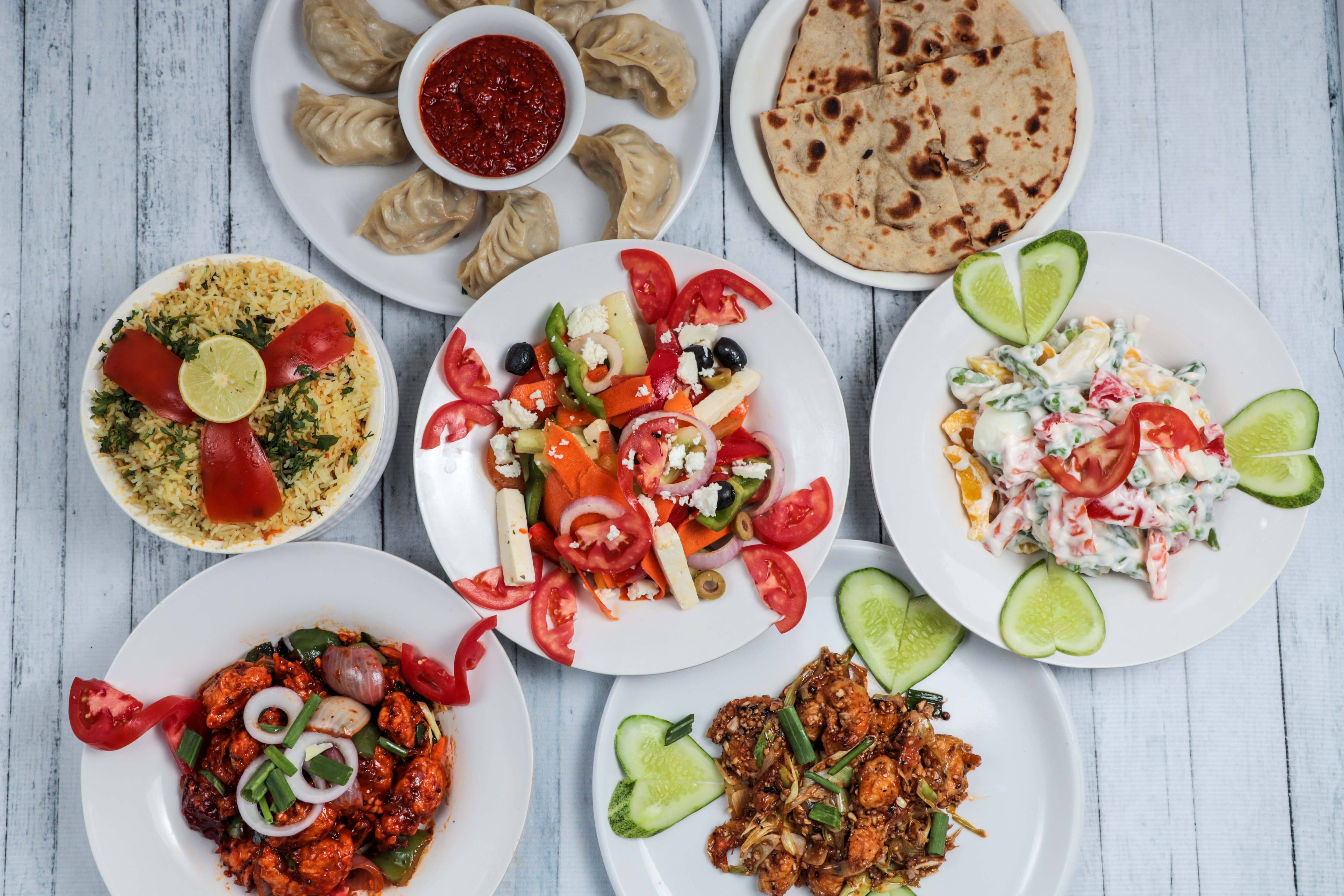 Book table and online reservation at Karan's Multi Cusine Restaurant ...