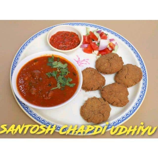 Santosh Chapdi Undhiyu, Kalawad Road, Rajkot | Zomato