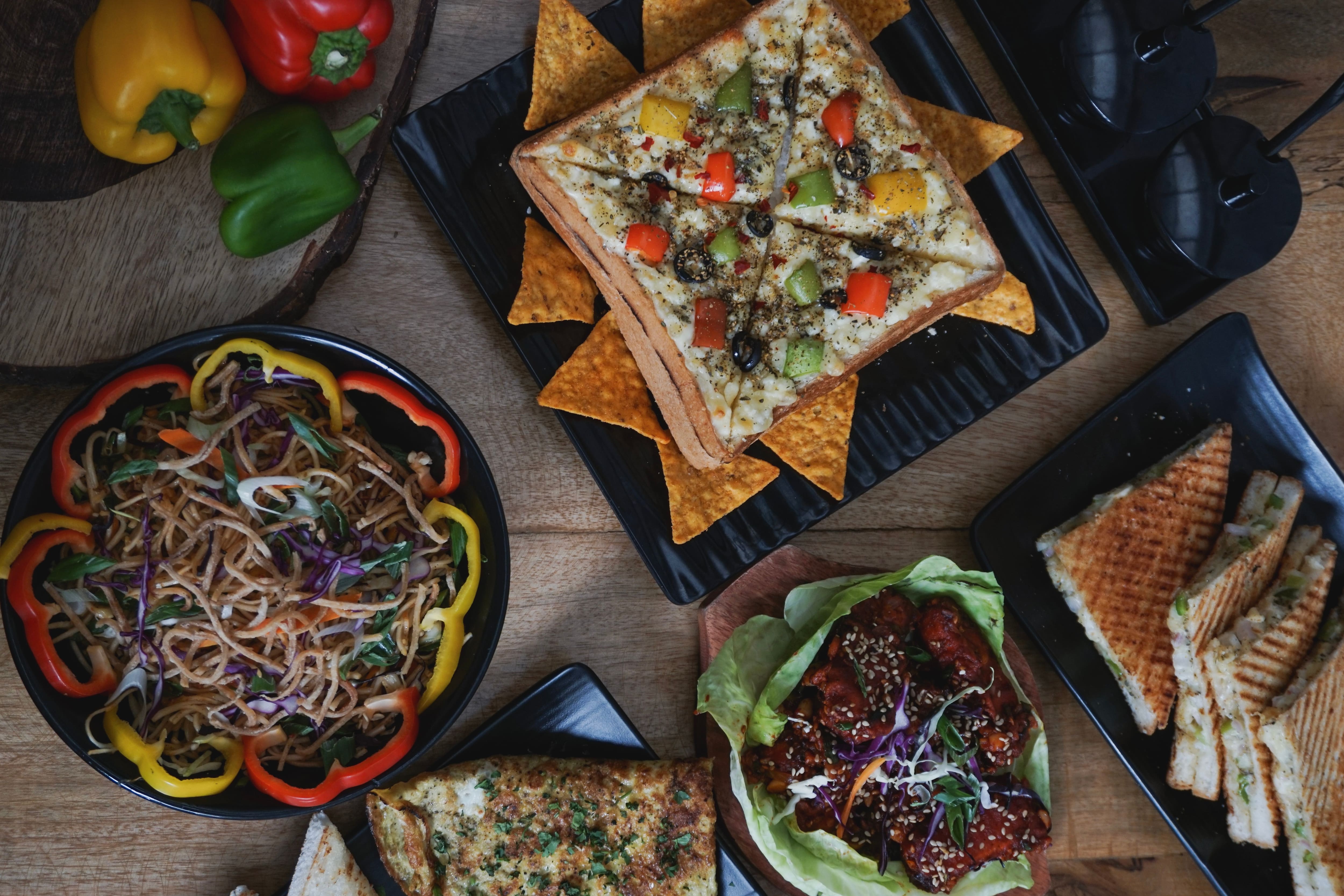 Menu of Toss - Cafe & Restro, Bajaj Nagar, Nagpur