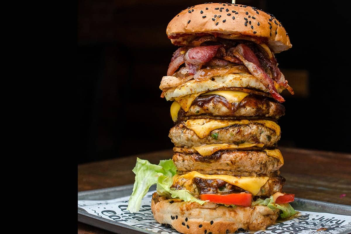 Jimis Burger, Sangli Locality order online - Zomato