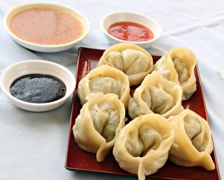 Pork Momo, Sohna Road order online - Zomato