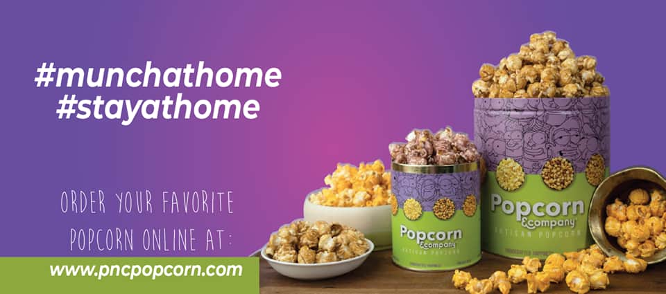 Popcorn & Co., Rohini order online - Zomato