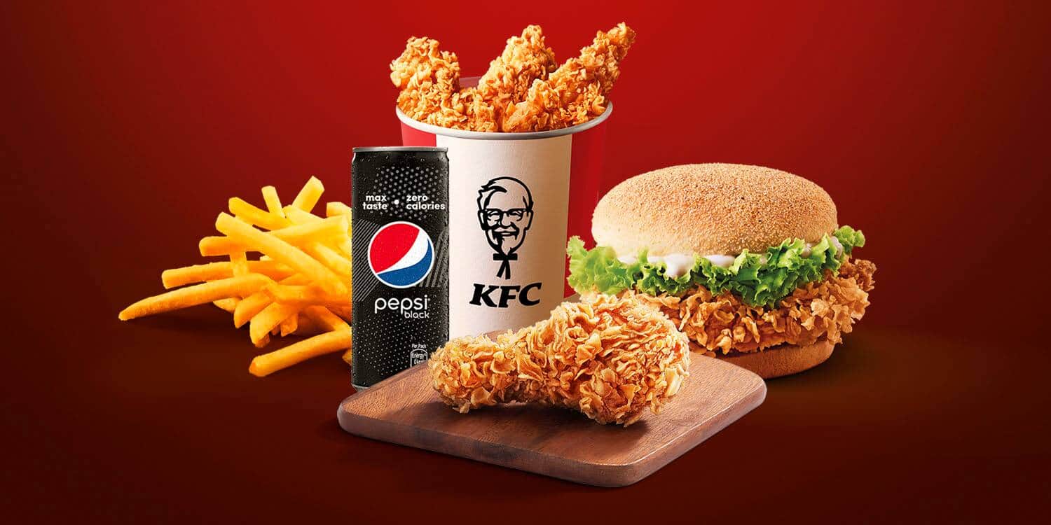 KFC, Vrindavan Locality order online - Zomato
