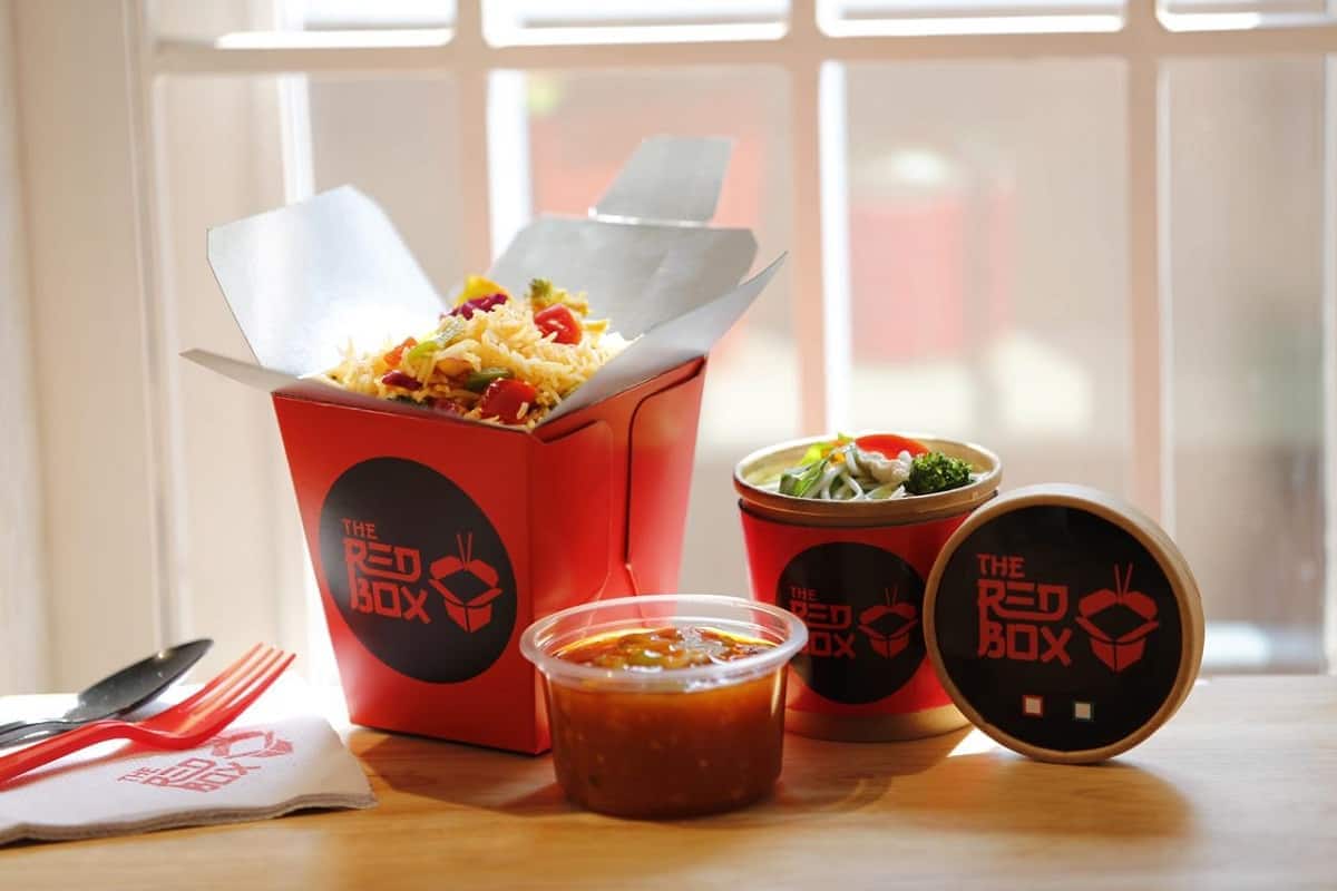 The Red Box, Gajuwaka, Vizag | Zomato