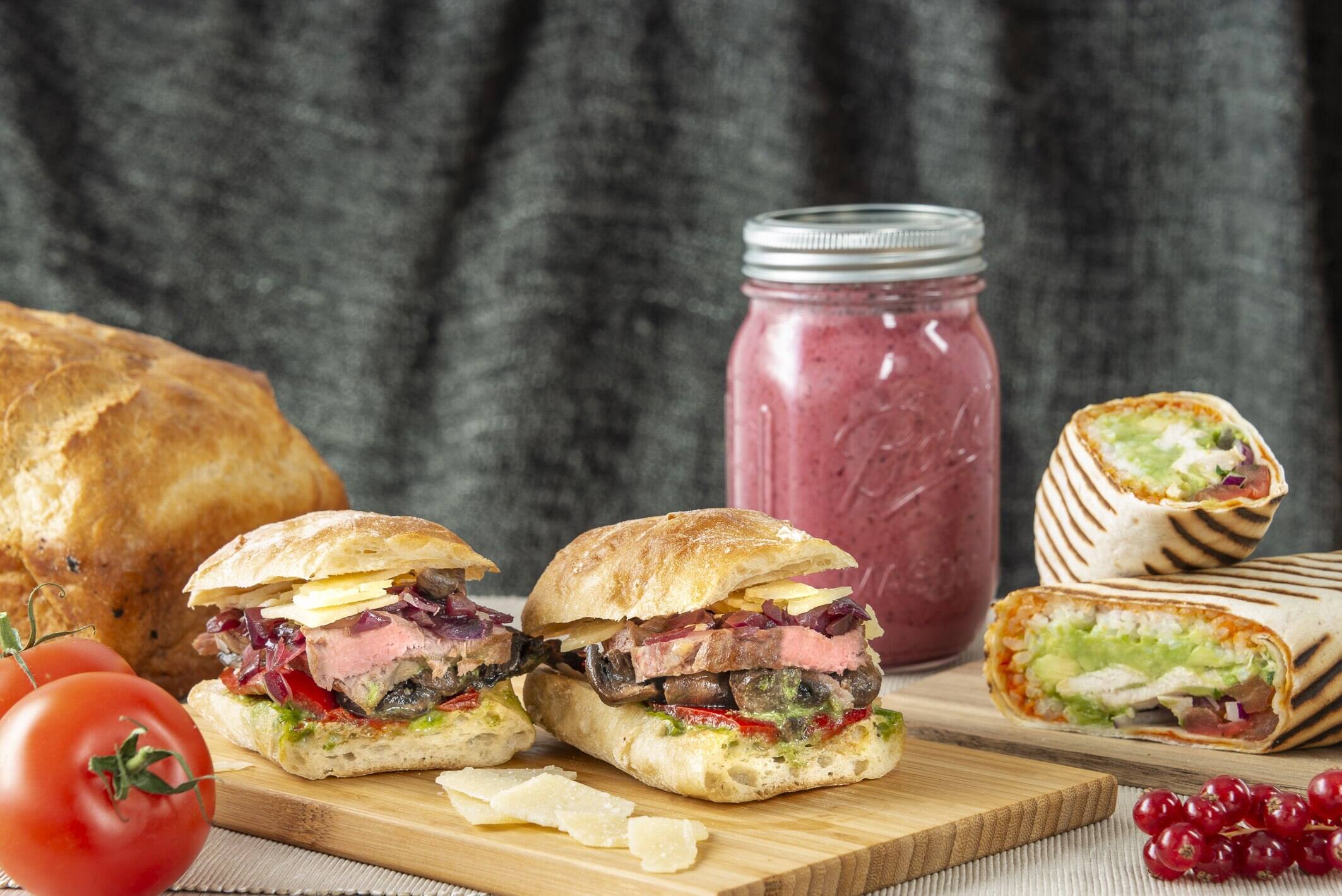 Photos of 'WICH WAY - SANDWICH LAB, Pictures of 'WICH WAY - SANDWICH ...