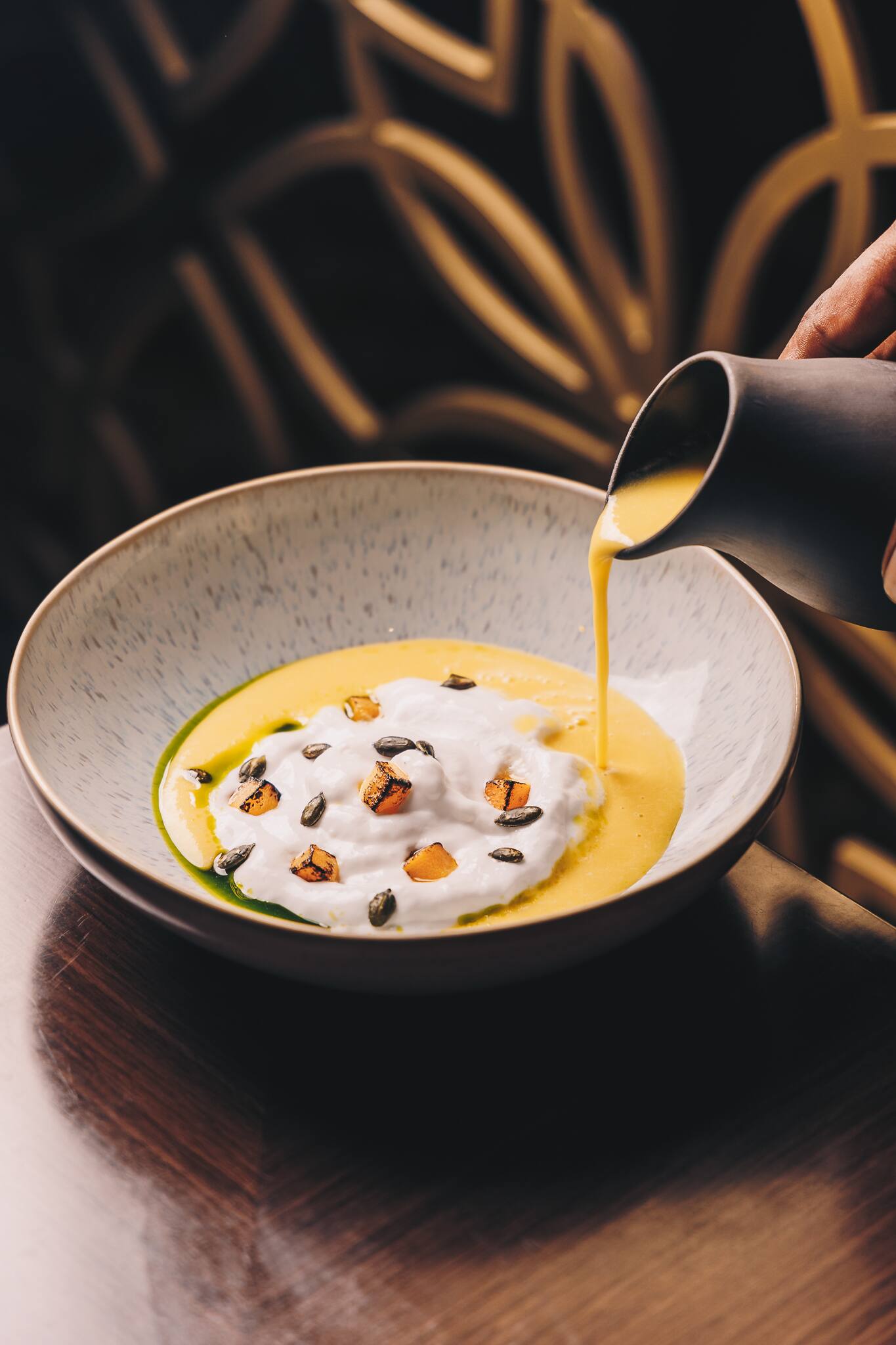 Kinara By Vikas Khanna - JA Lake View Hotel, Jafza, Dubai | Zomato