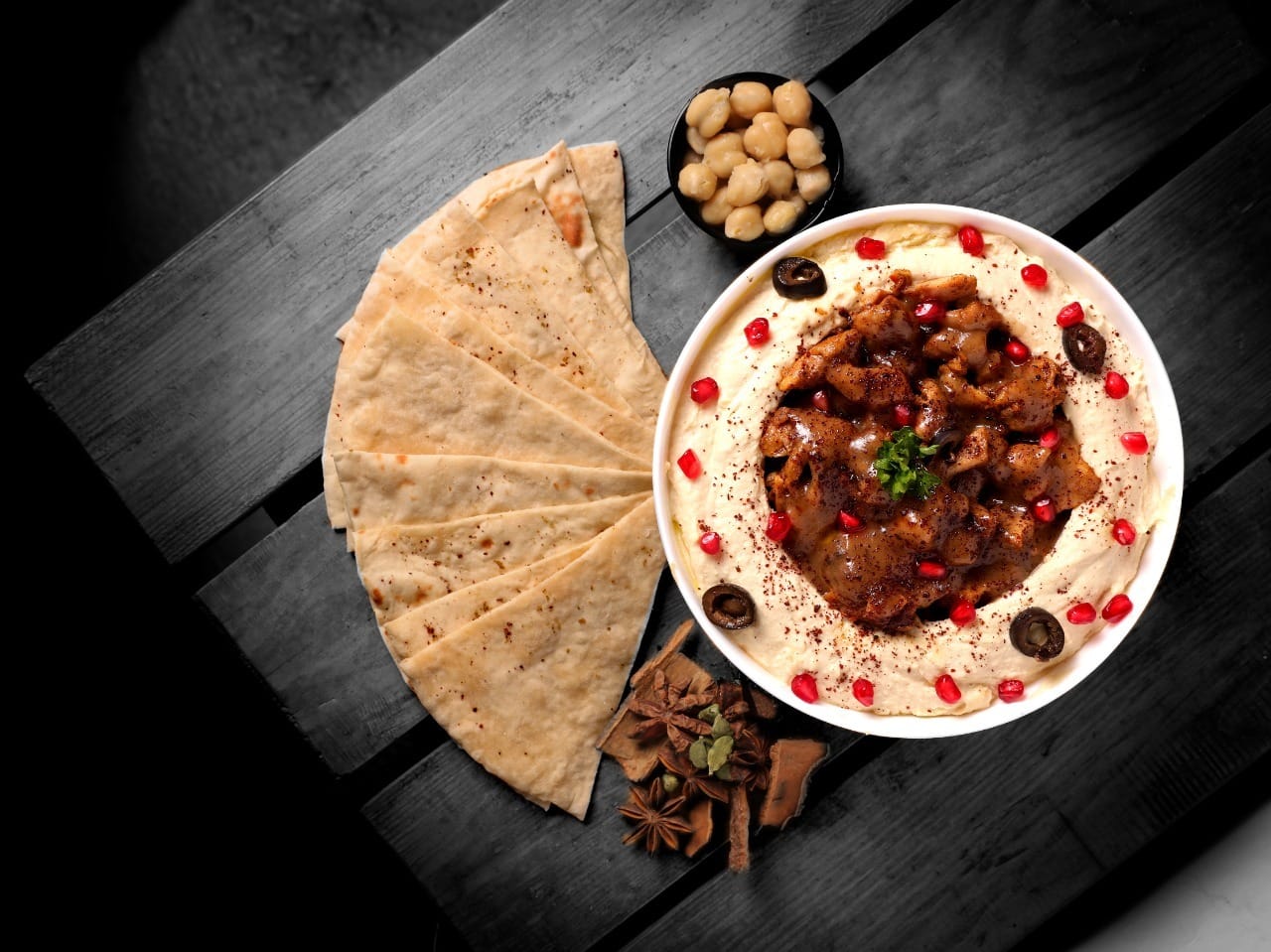 Habibi Shawarma, Sector 53 order online - Zomato