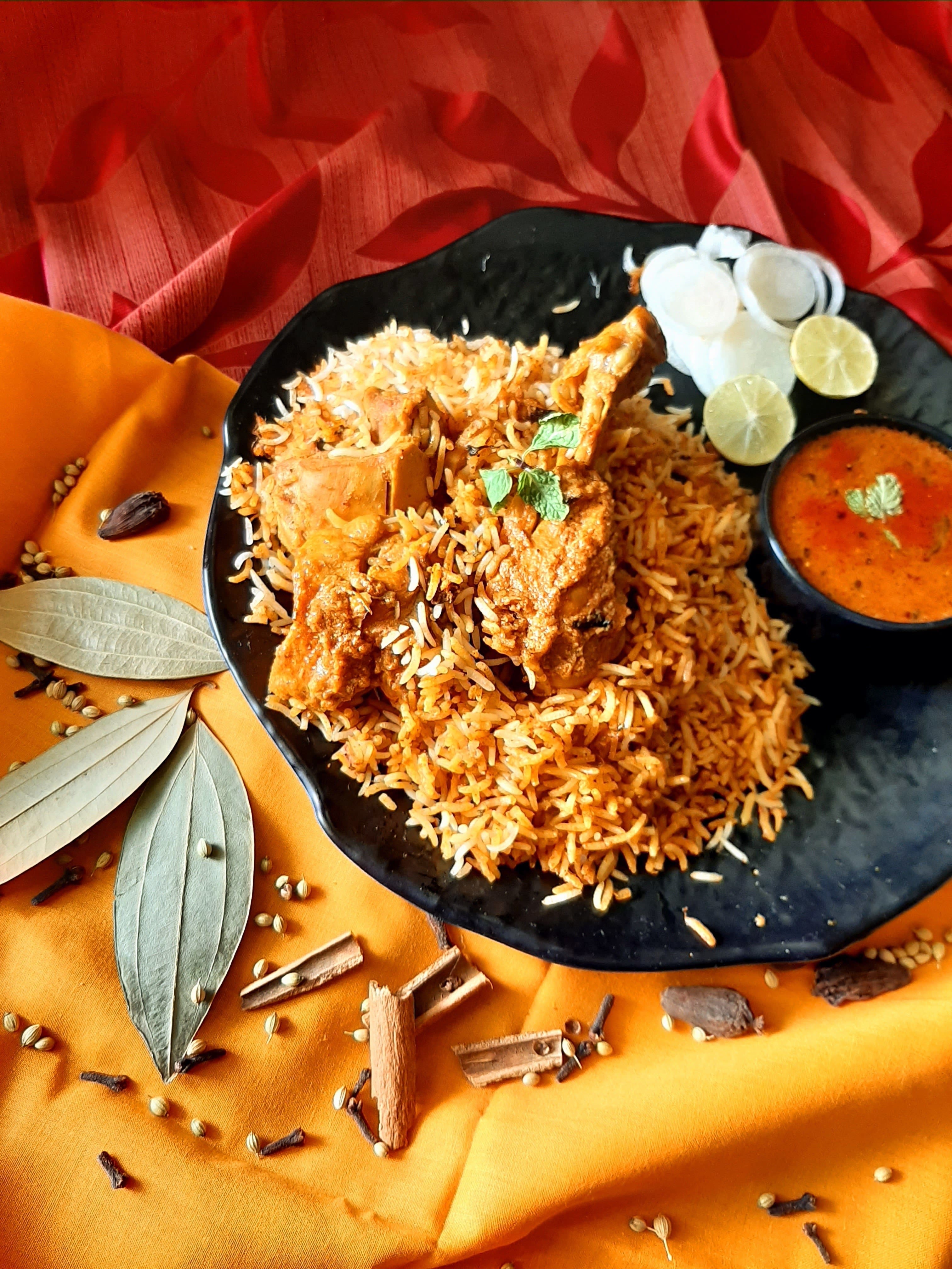 Maharaja Biryani, Arjun Nagar order online - Zomato