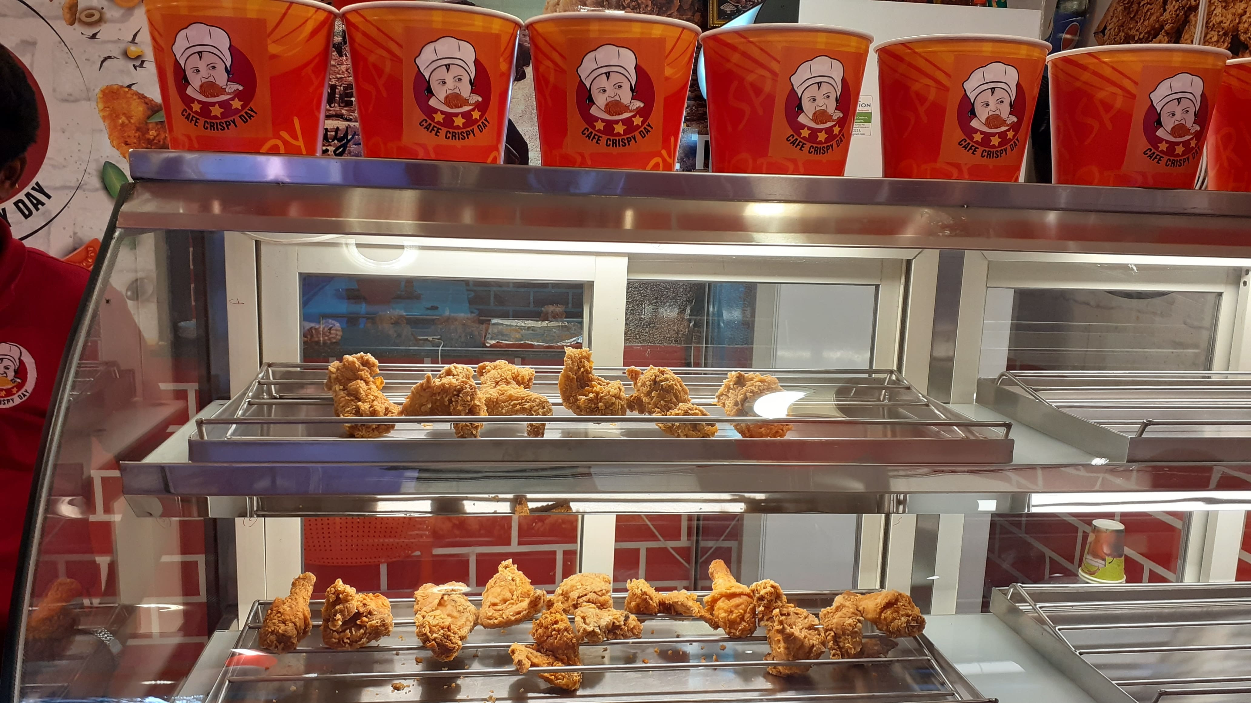 Cafe Crispy Day, Peenya, Bangalore | Zomato