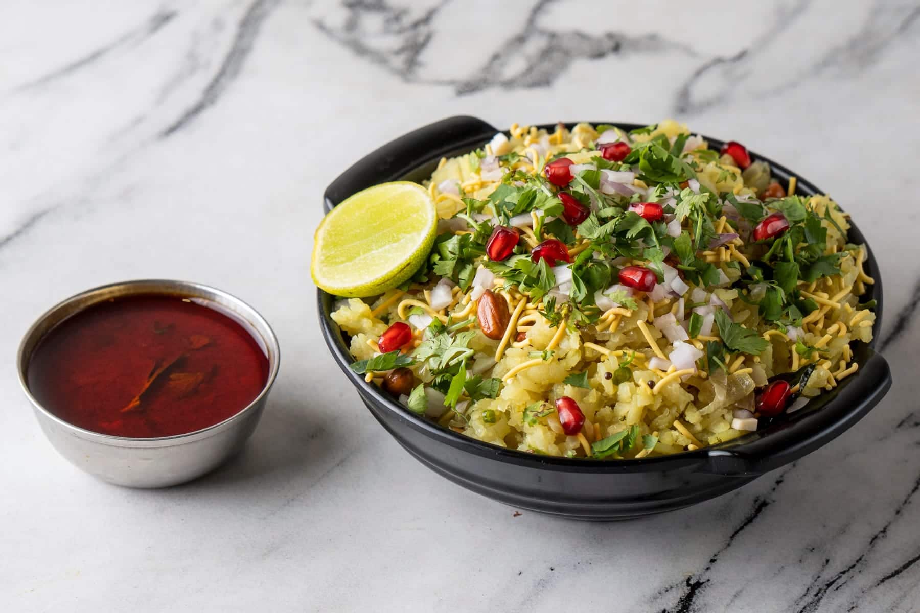 Kande Pohe Ani Barech Kahi, Pimpri, Pune | Zomato