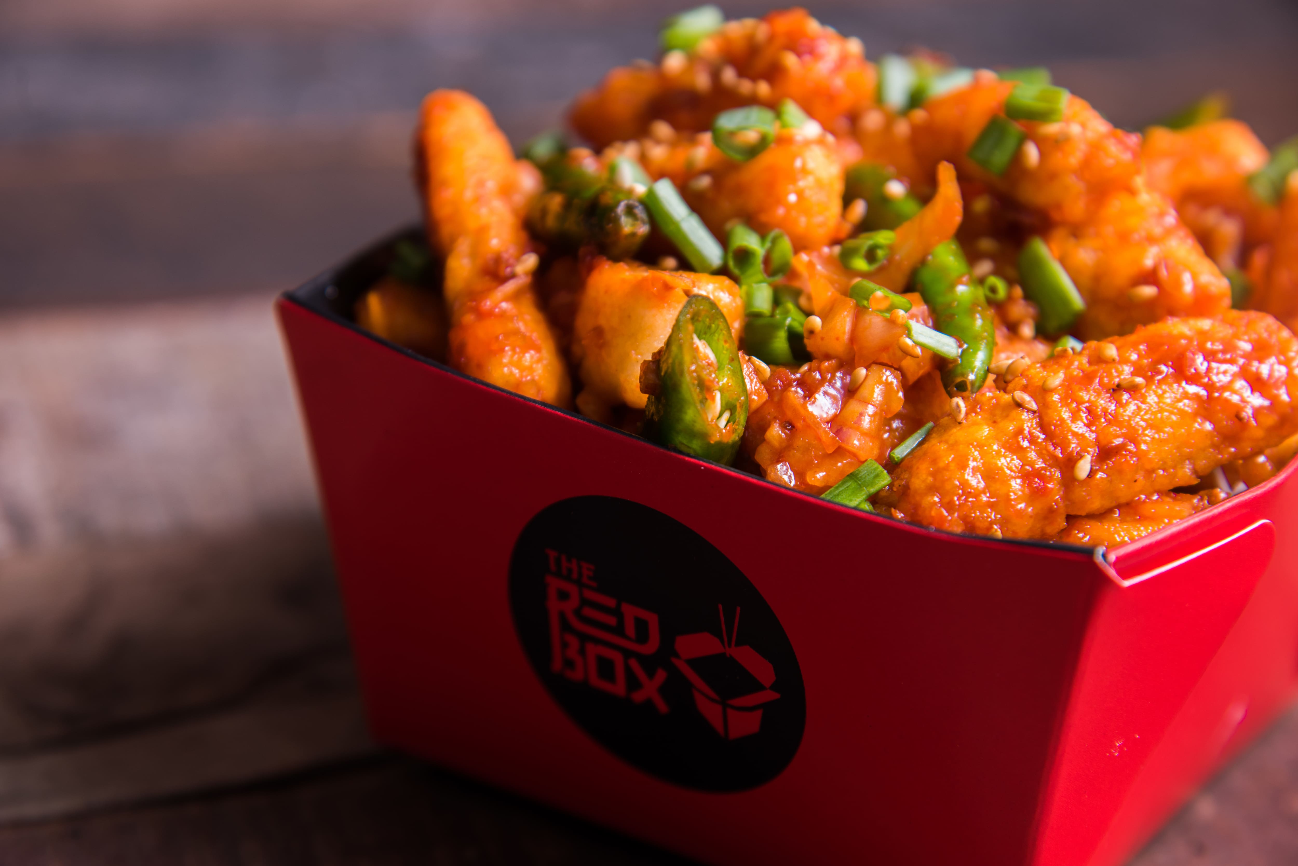 The Red Box, Madhapur, Hyderabad | Zomato