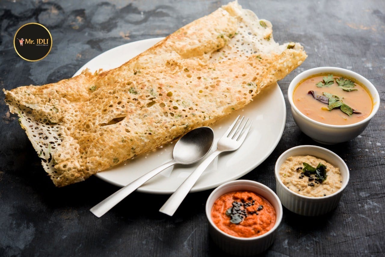 Mr. Idli Ultimate Food House, Gulmohar Colony order online - Zomato
