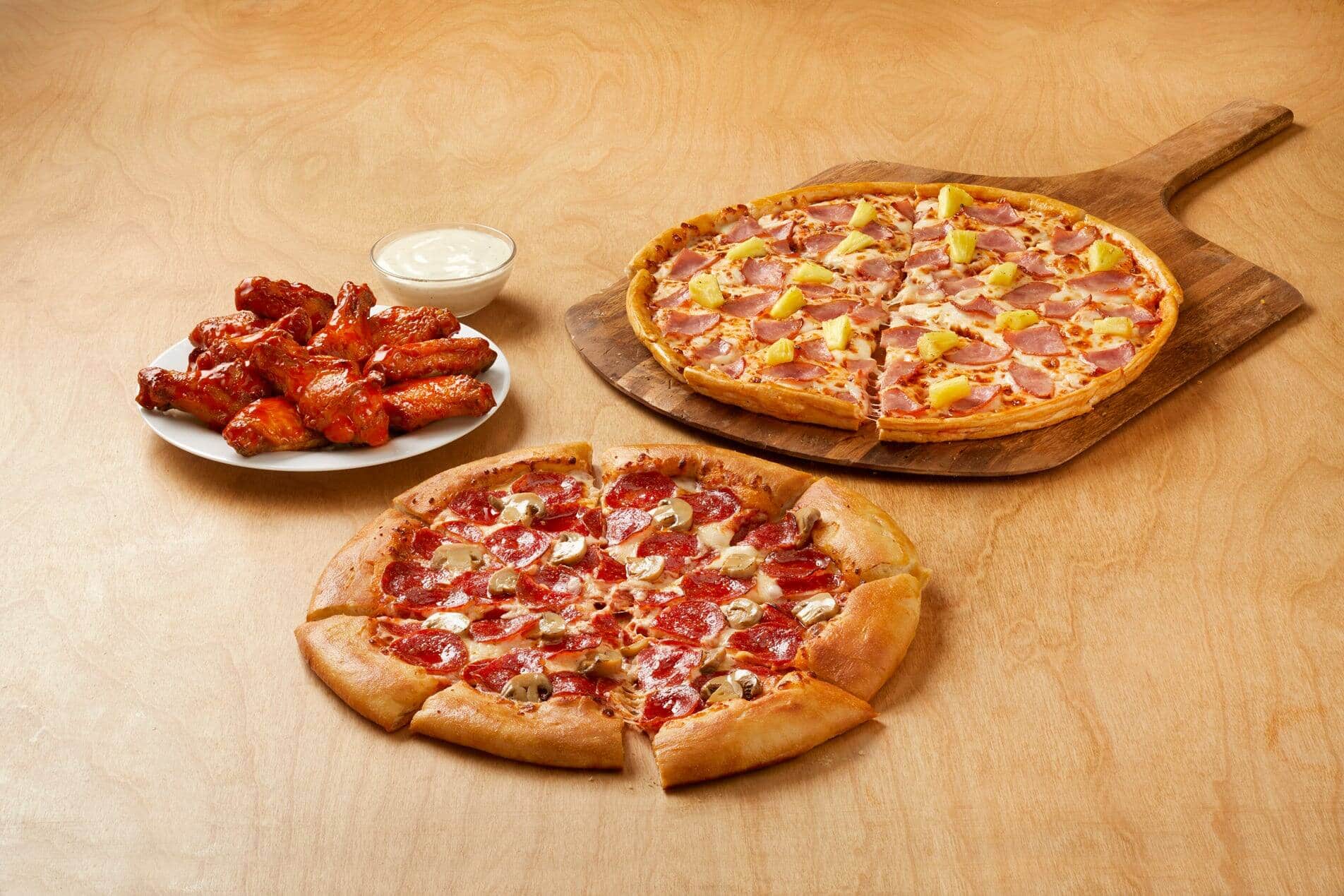 Pizza Inn, Al Satwa, Dubai | Zomato