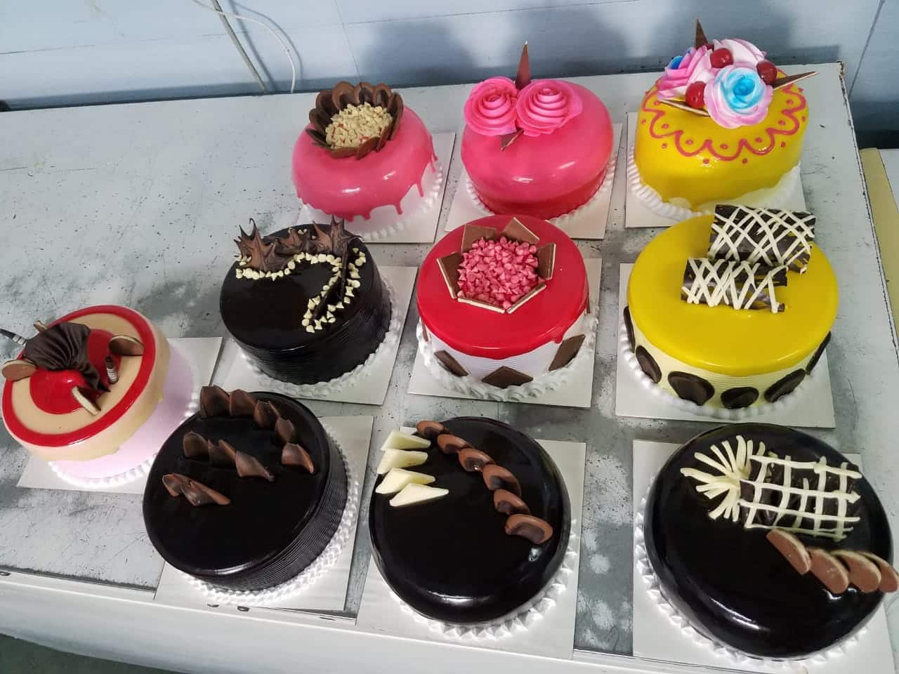 Patel Bakery, Mhow, Indore | Zomato