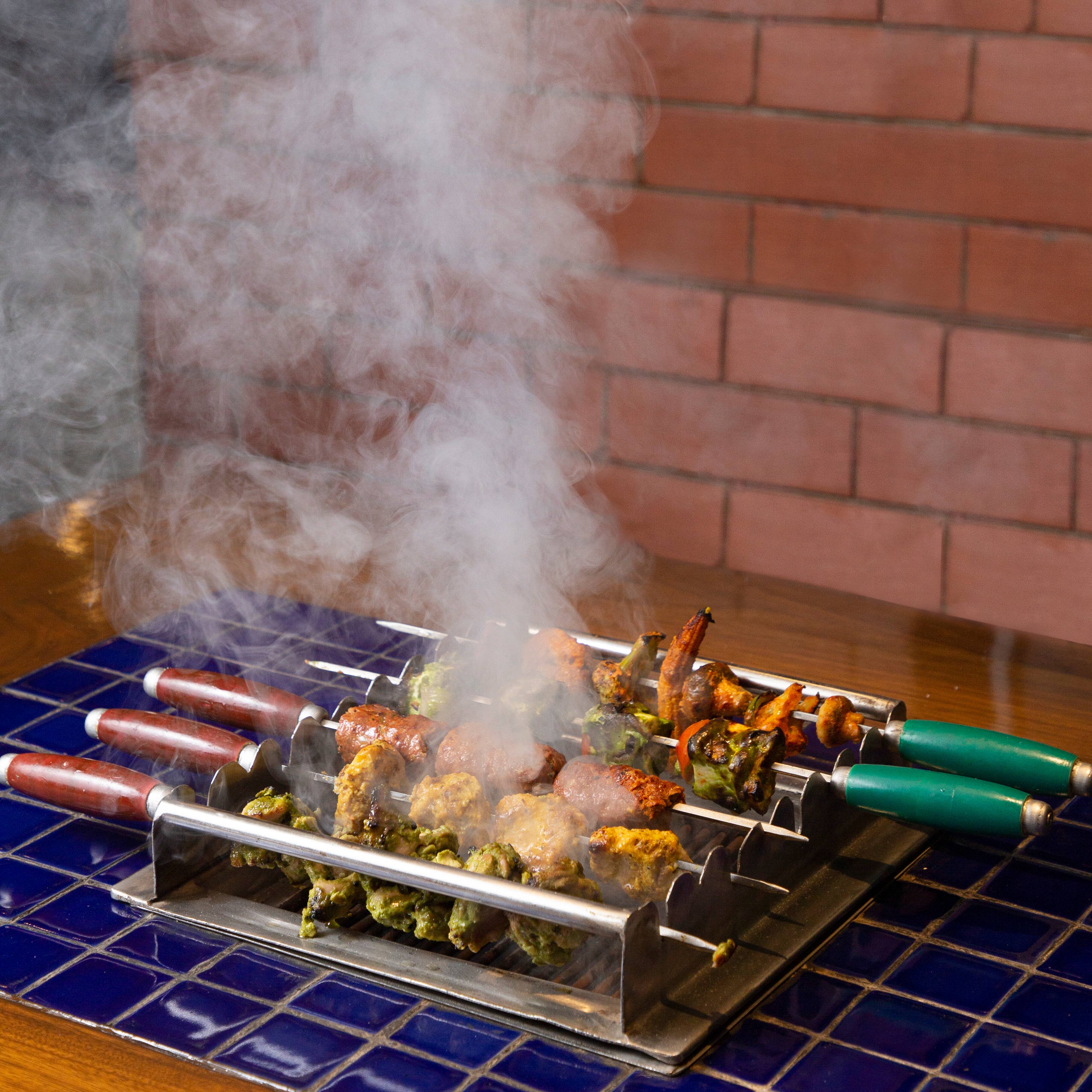 Indian BBQ Co., Veera Desai Area, Mumbai | Zomato