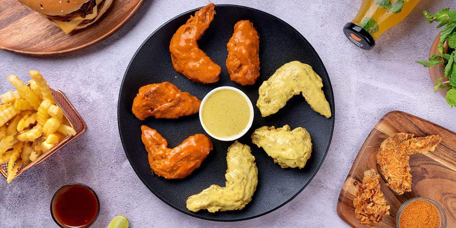 Bigguy's Wingery, Bannerghatta Road, Bangalore | Zomato