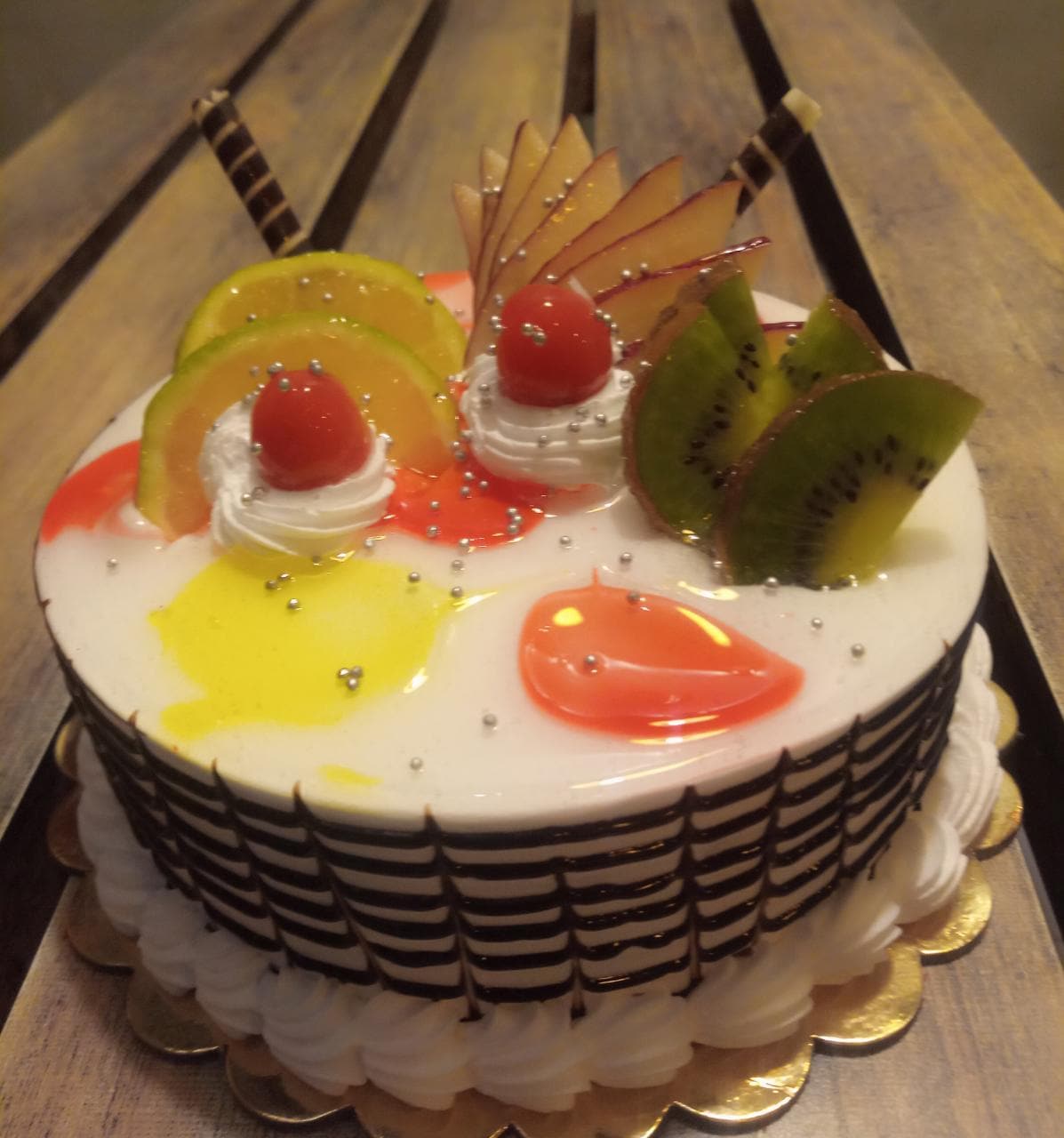 Cake & Spoon, Kalwa order online - Zomato