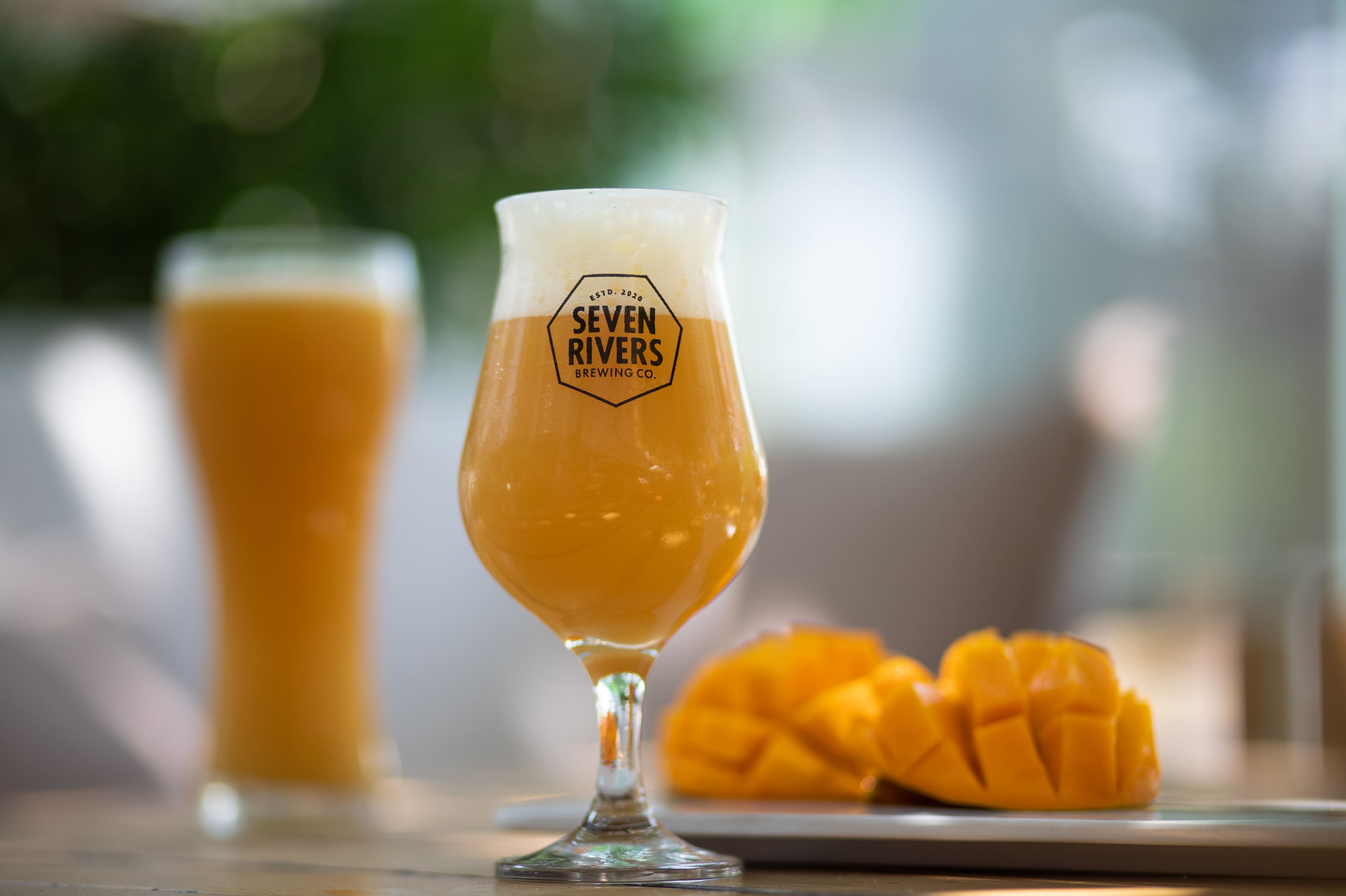 Seven Rivers Brewing Co - Taj, MG Road, Bangalore | Zomato