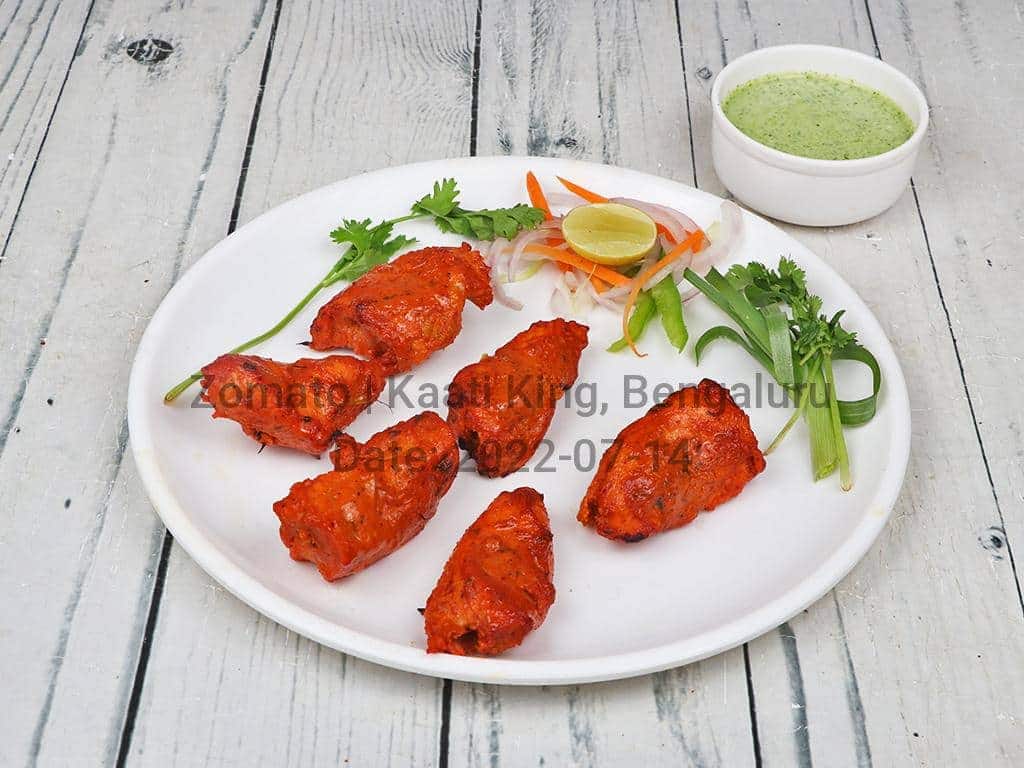 Kaati King, Kaggadasapura, Bangalore | Zomato