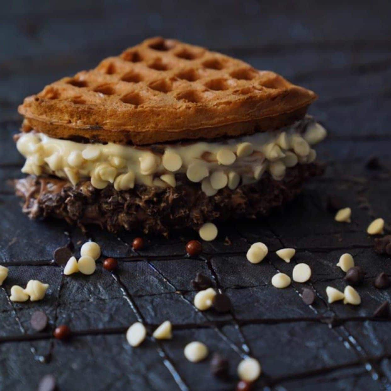 The Six Pack Waffle, Lower Parel order online - Zomato