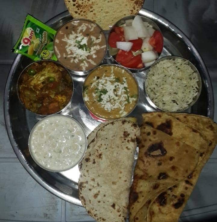 Agra Fast Food And Restaurant, Tajganj order online - Zomato