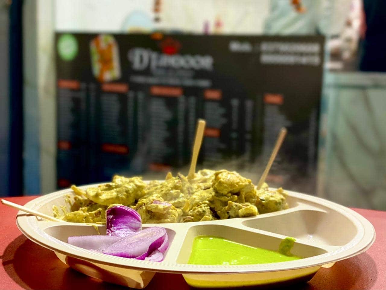 Menu of D'Tandoor, Rohini, New Delhi