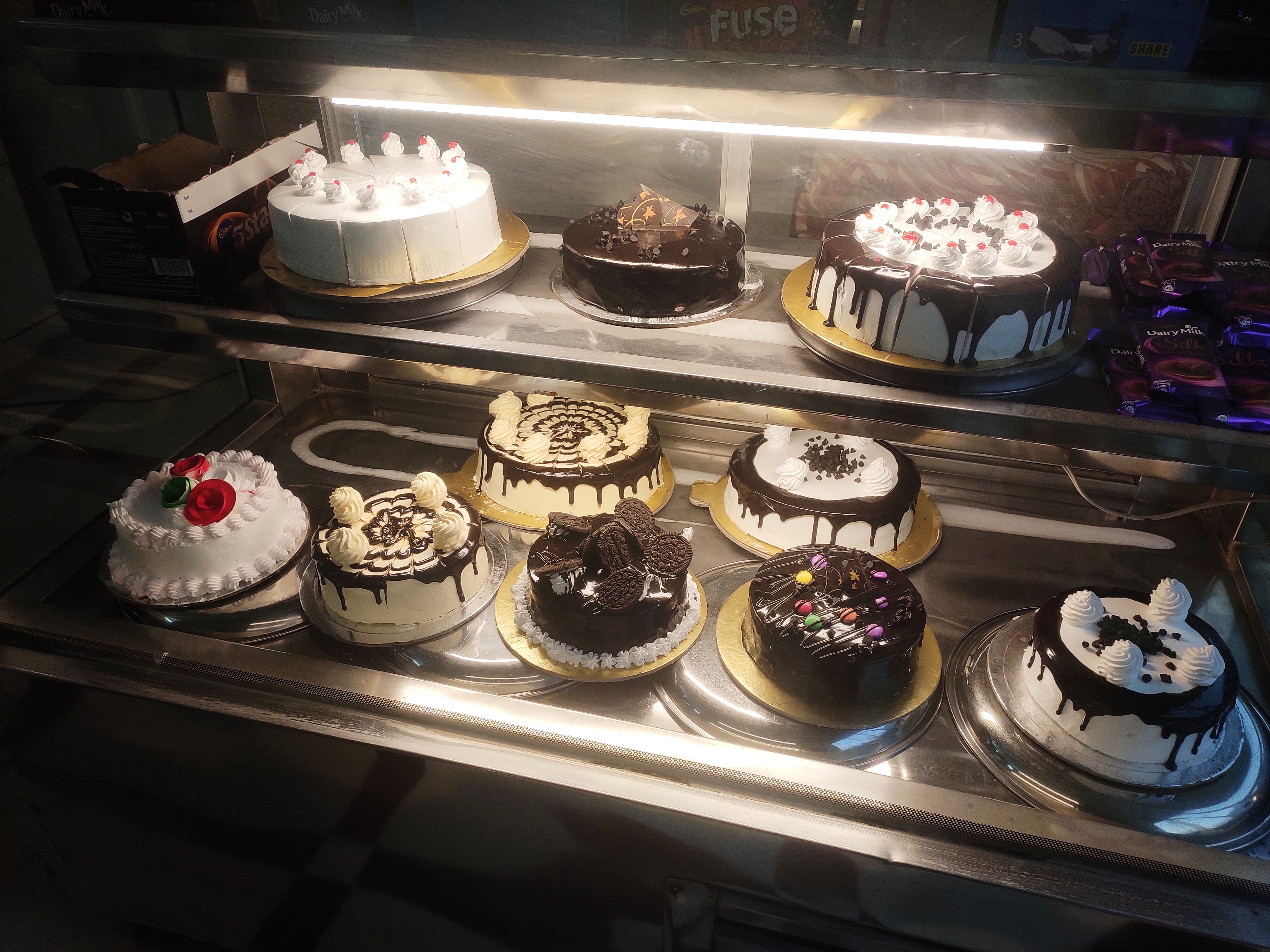 Paras Bakery, Palam Vihar, Gurgaon | Zomato