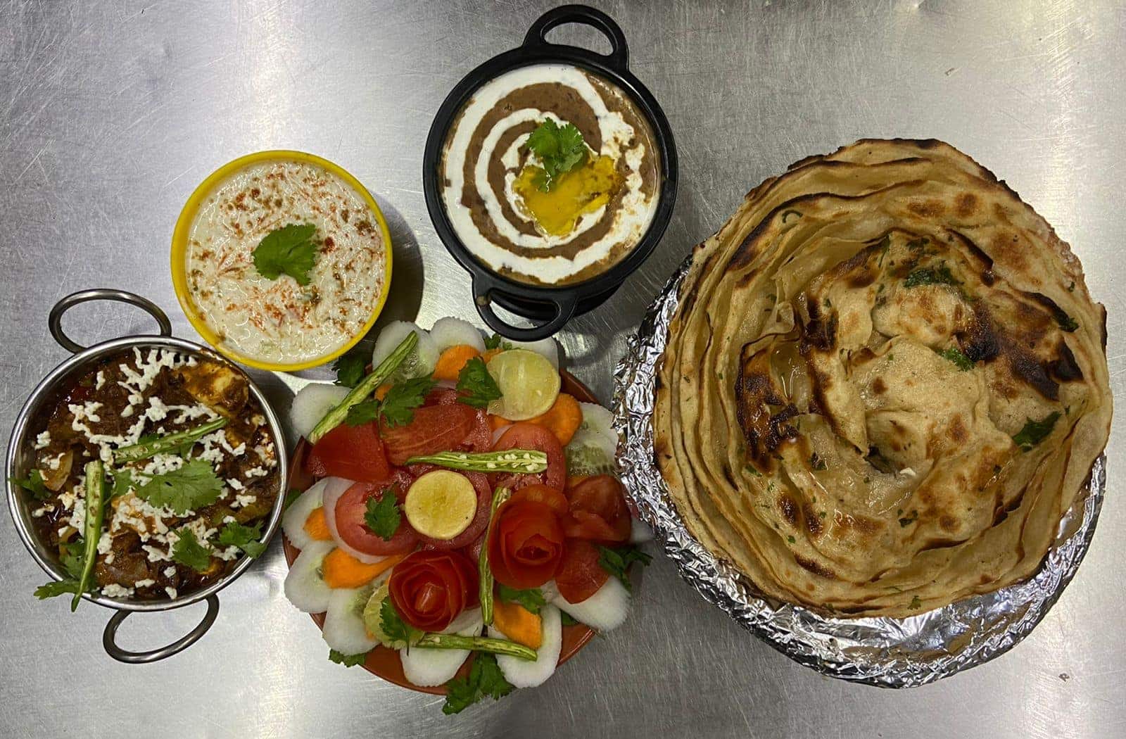 Bawarchi Baba Express, Amrapali Leisure Valley order online - Zomato