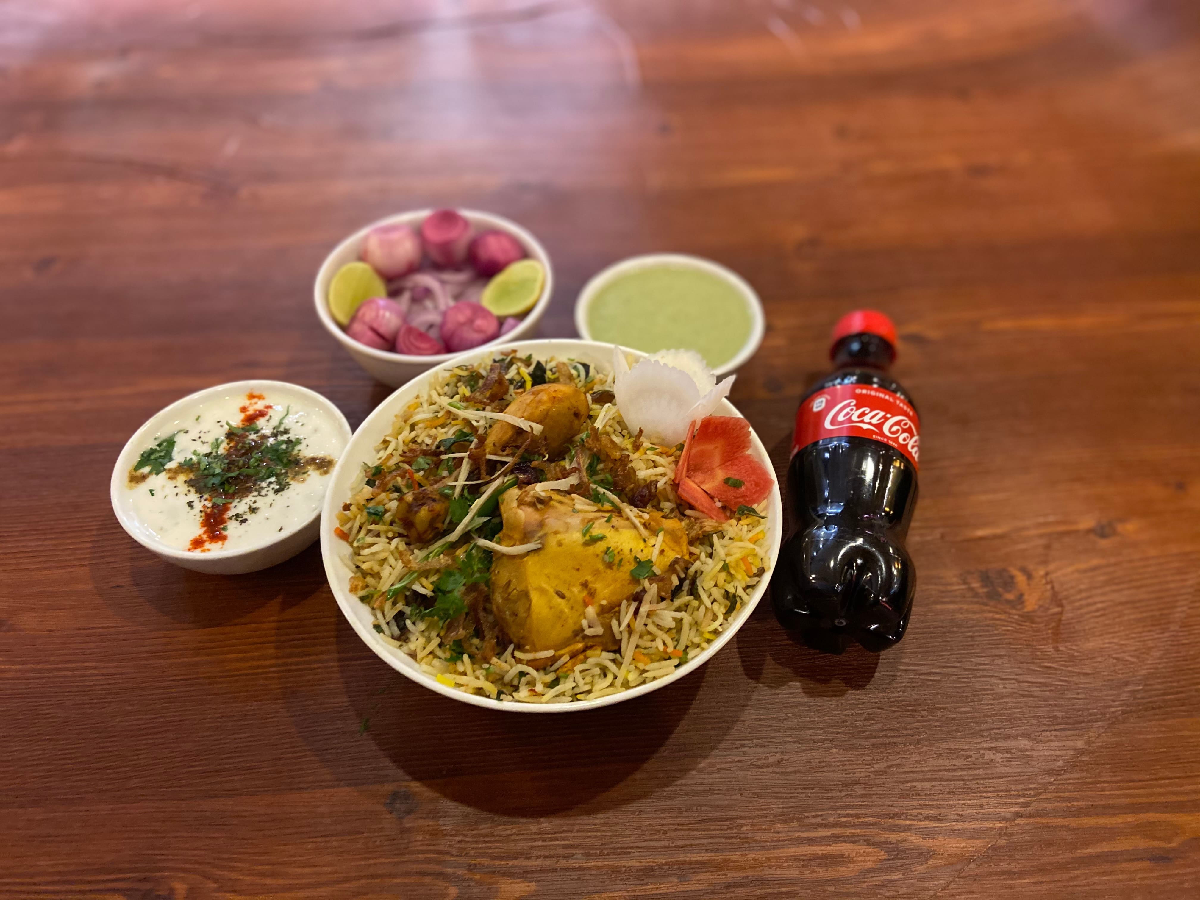 Biryani Club, Panchsheel Park order online - Zomato