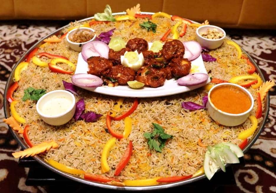 Al Mataam Arab Mandi, Tenali Locality order online - Zomato