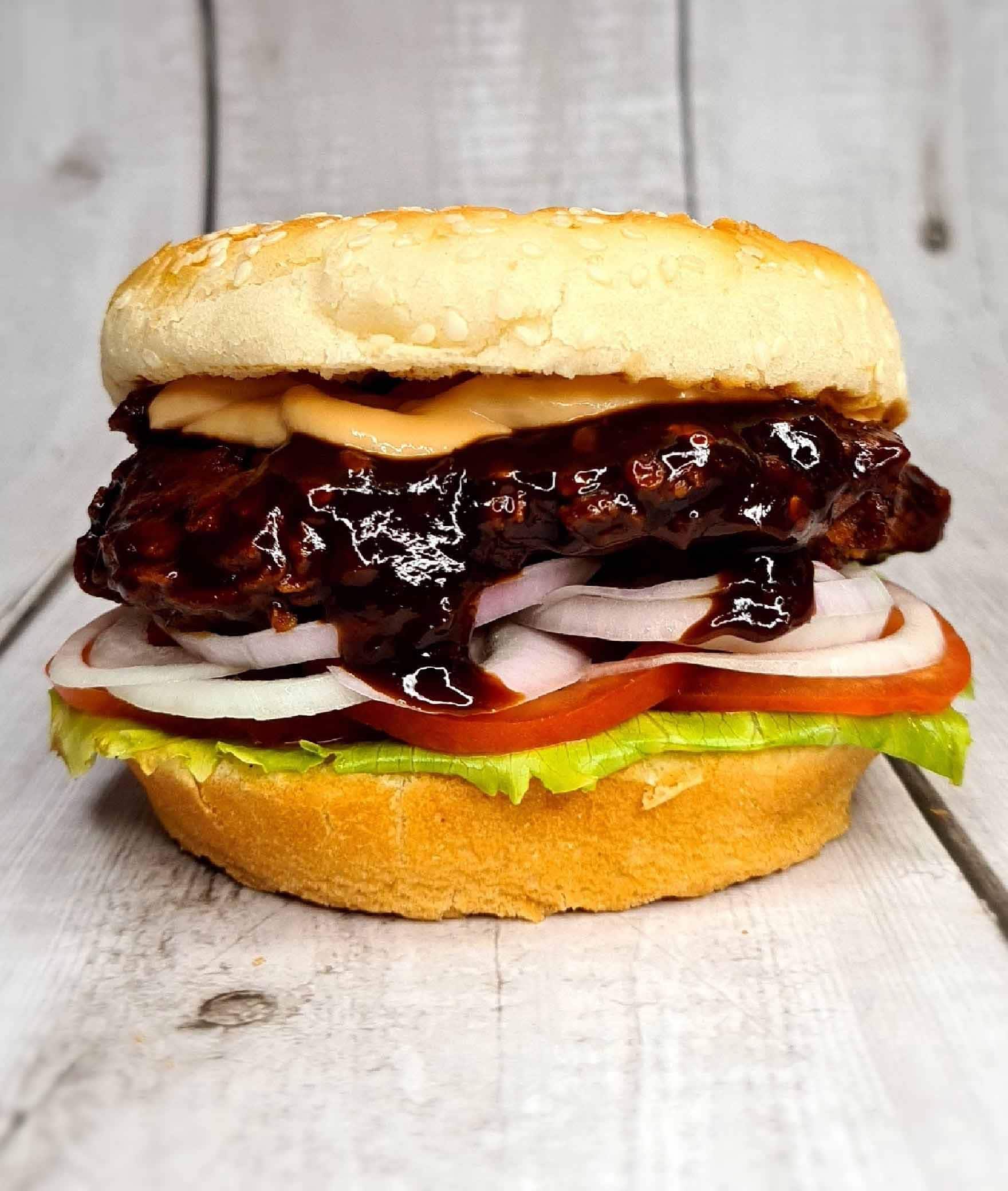 Craving o Clock - Burgers, Wraps and Sandwiches, BTM, Bangalore | Zomato