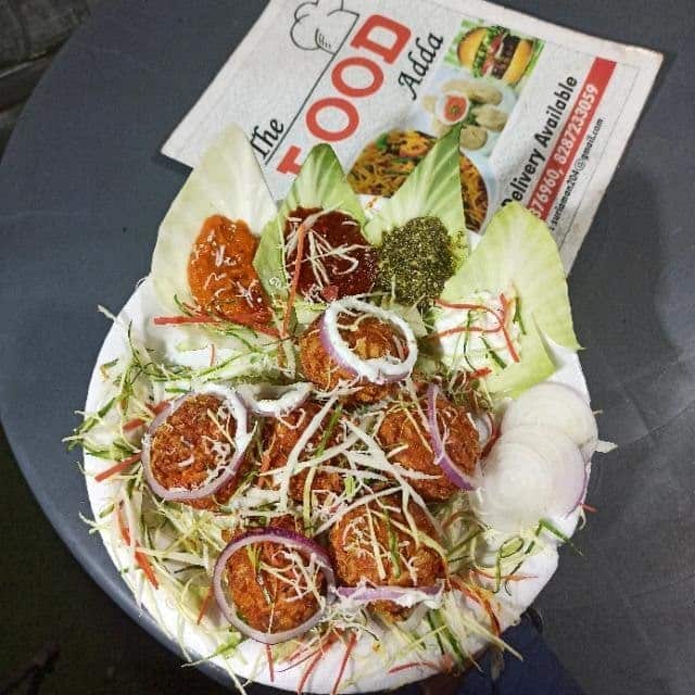 The Food Adda, Shahdara order online - Zomato