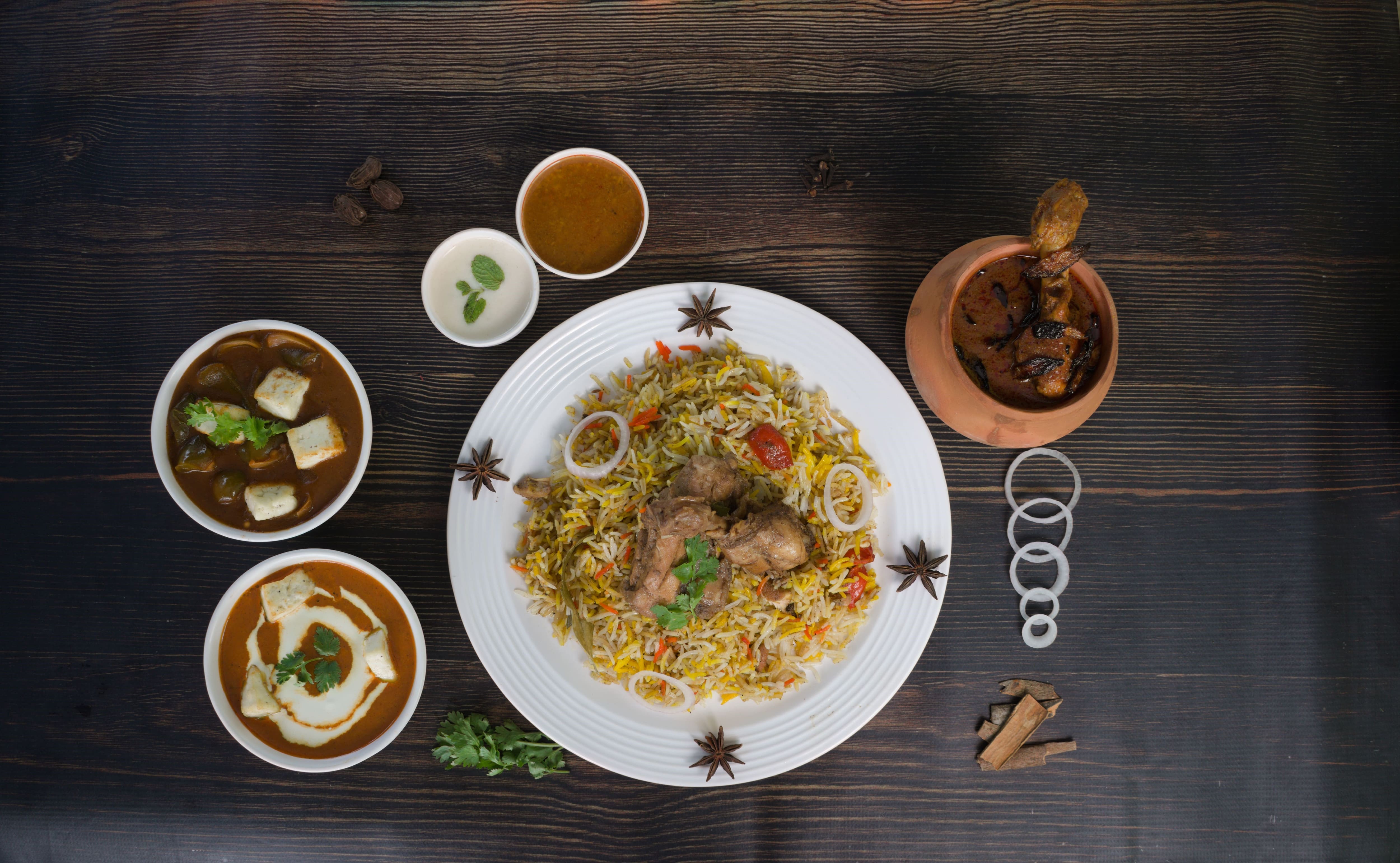Biryani Station, Naini, Allahabad | Zomato