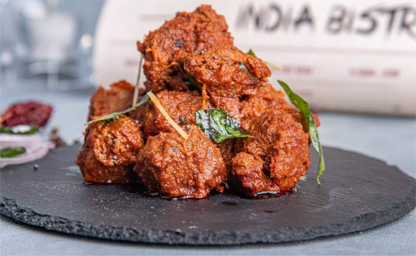 India Bistro, Indiranagar, Bangalore | Zomato