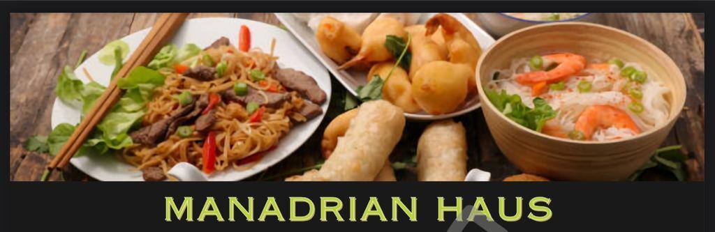 Mandarin Haus, Vasai order online - Zomato