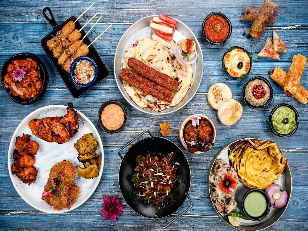 Too Indian, Karol Bagh, New Delhi | Zomato
