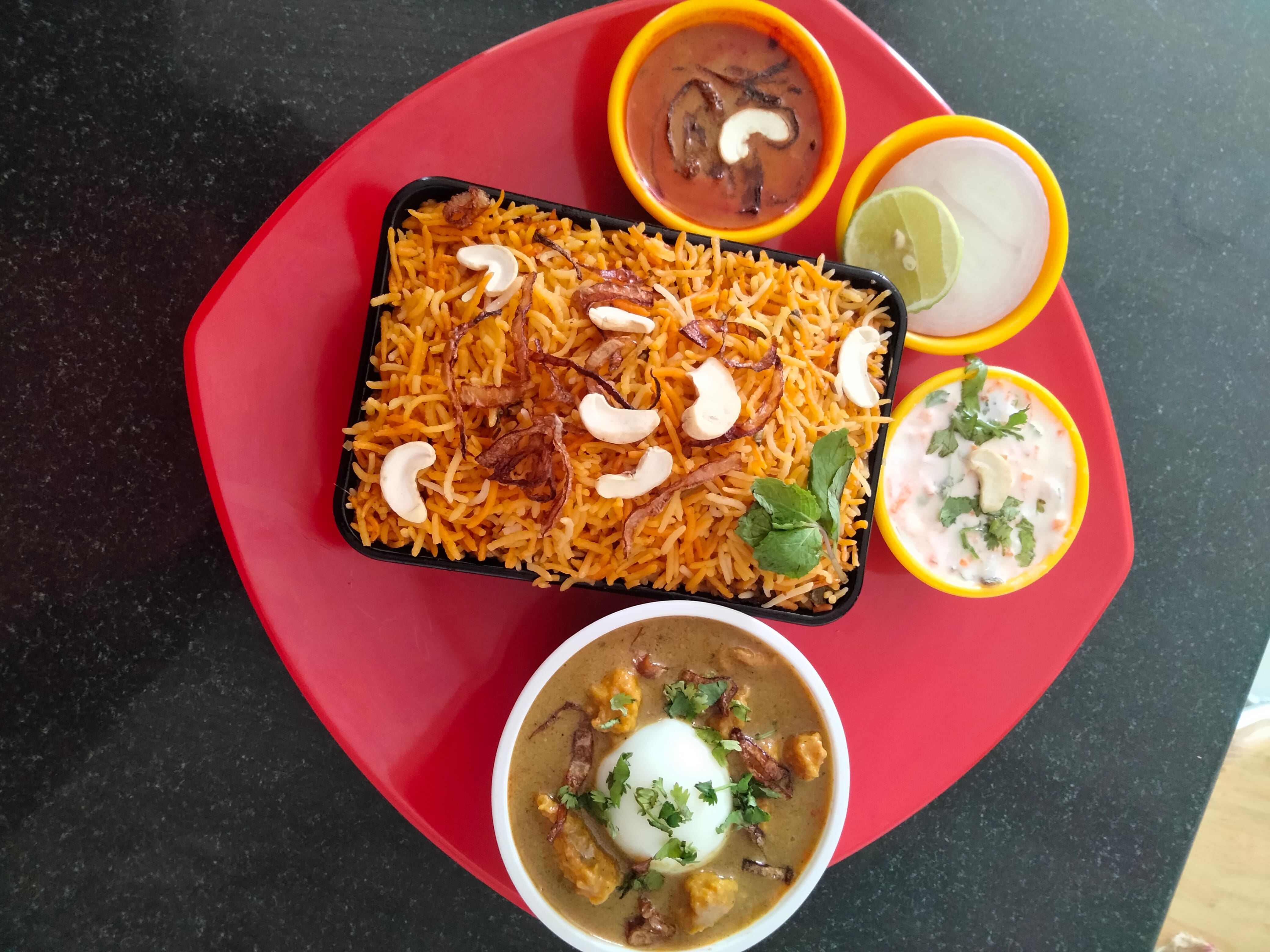 Ulavacharu Restaurant Taste Of Andhra, Sholinganallur order online - Zomato
