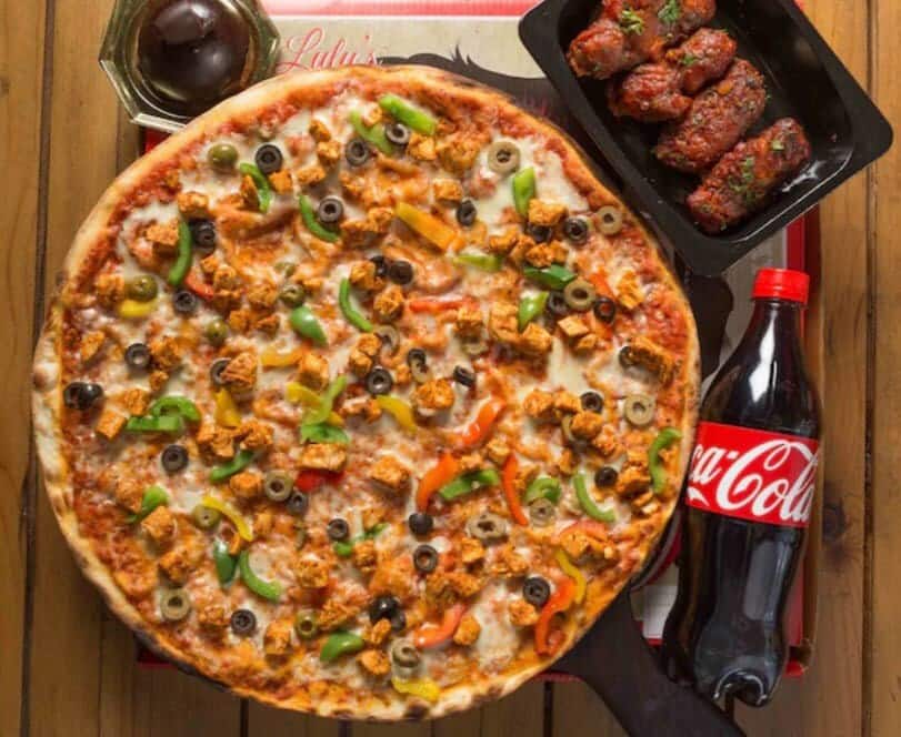 Bombay Pizza, Sector 29, Gurgaon | Zomato