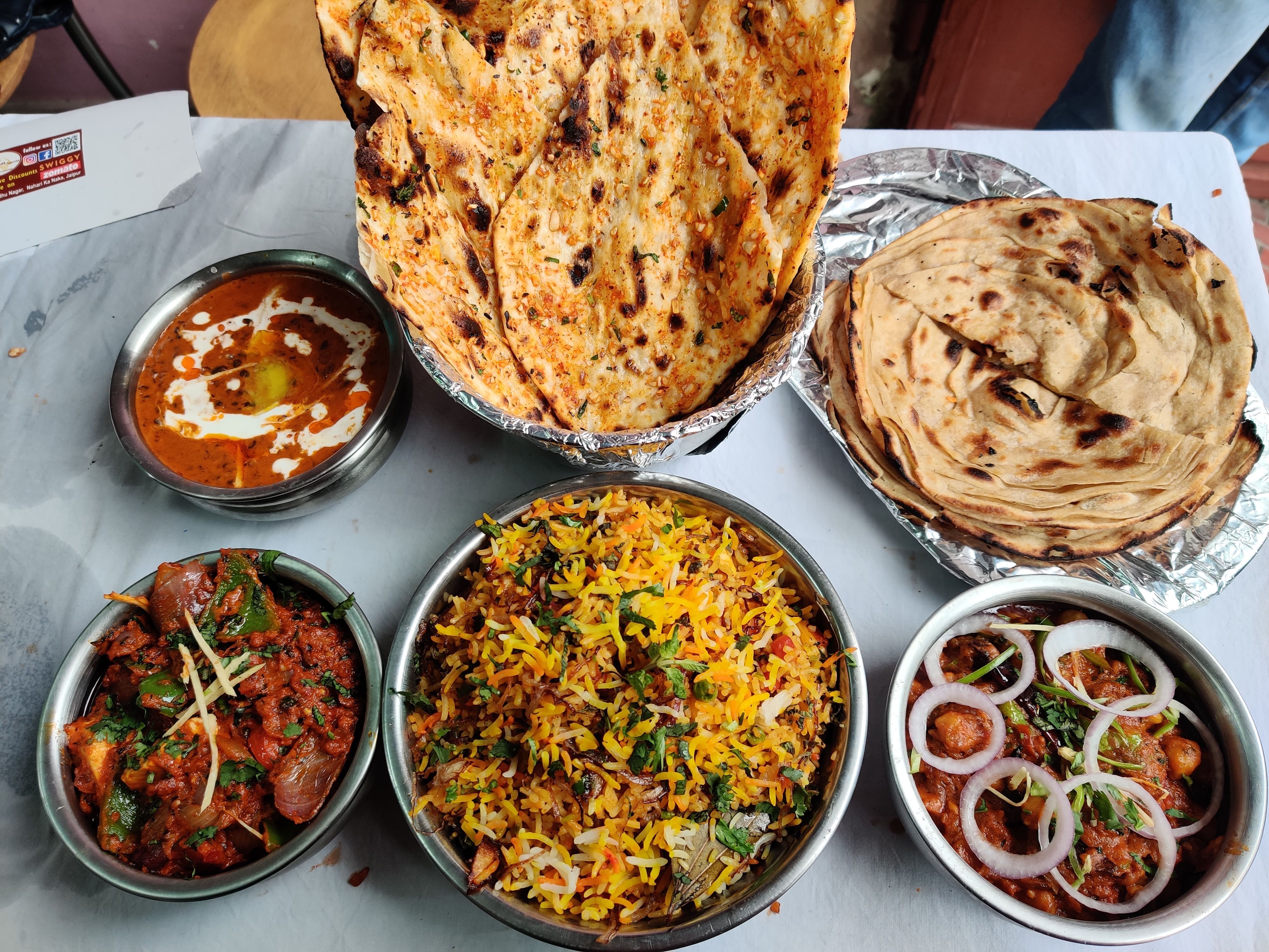 Veg Xpress, Sindhi Camp, Jaipur | Zomato