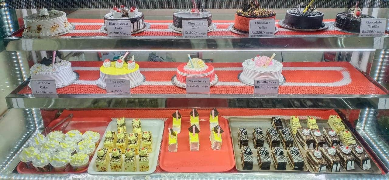 Indian Pastry Shop, Indirapuram, Ghaziabad | Zomato