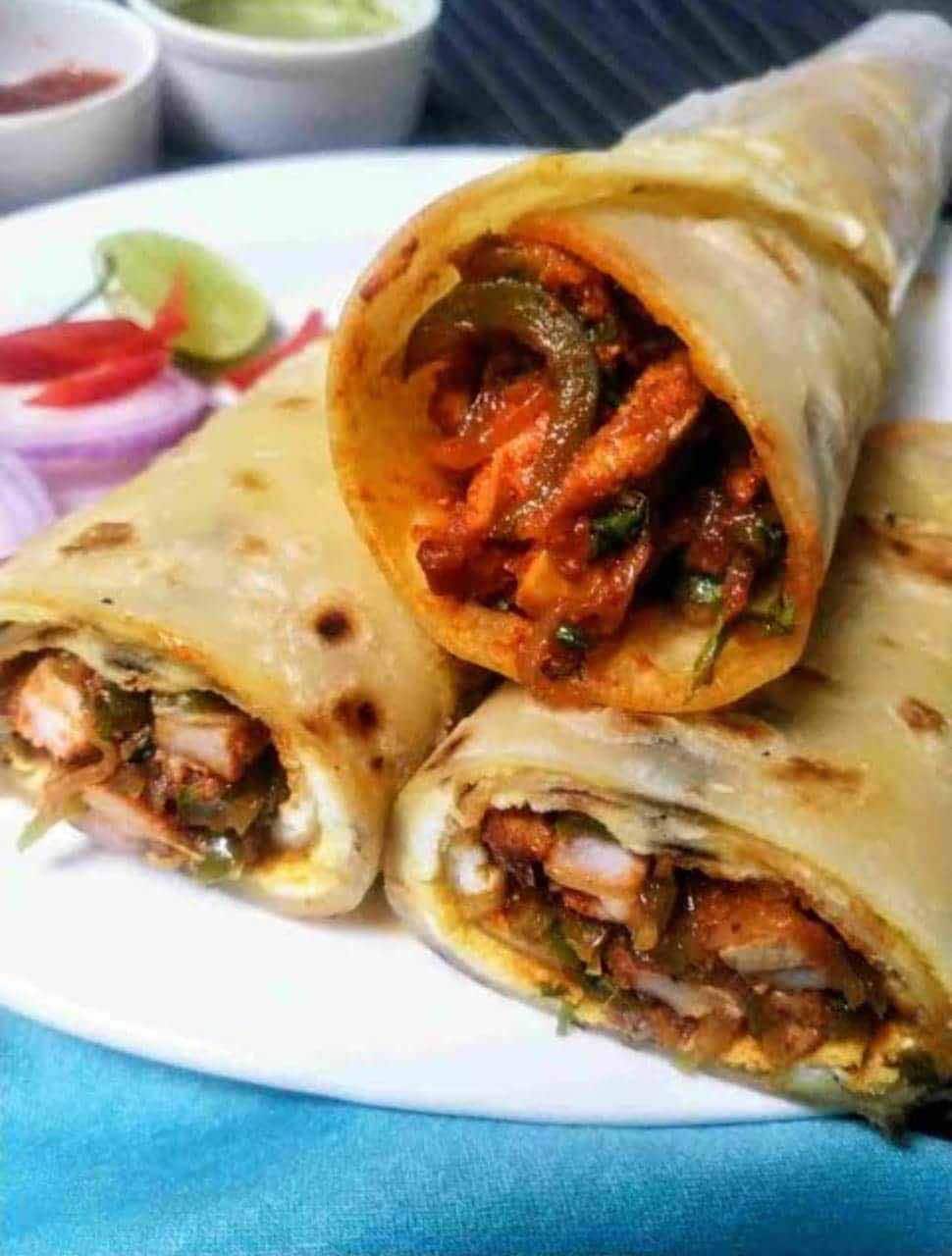 Rolls Heist, Palam, New Delhi | Zomato