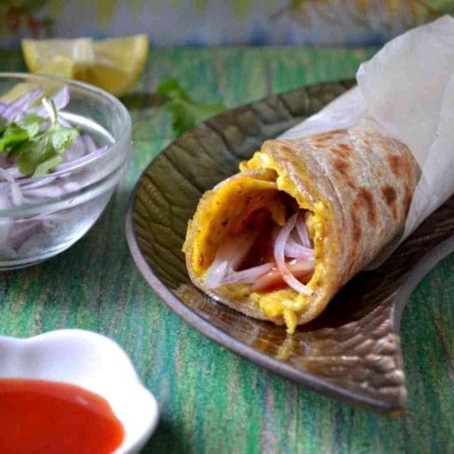 Desi Rolls, Malviya Nagar, New Delhi | Zomato