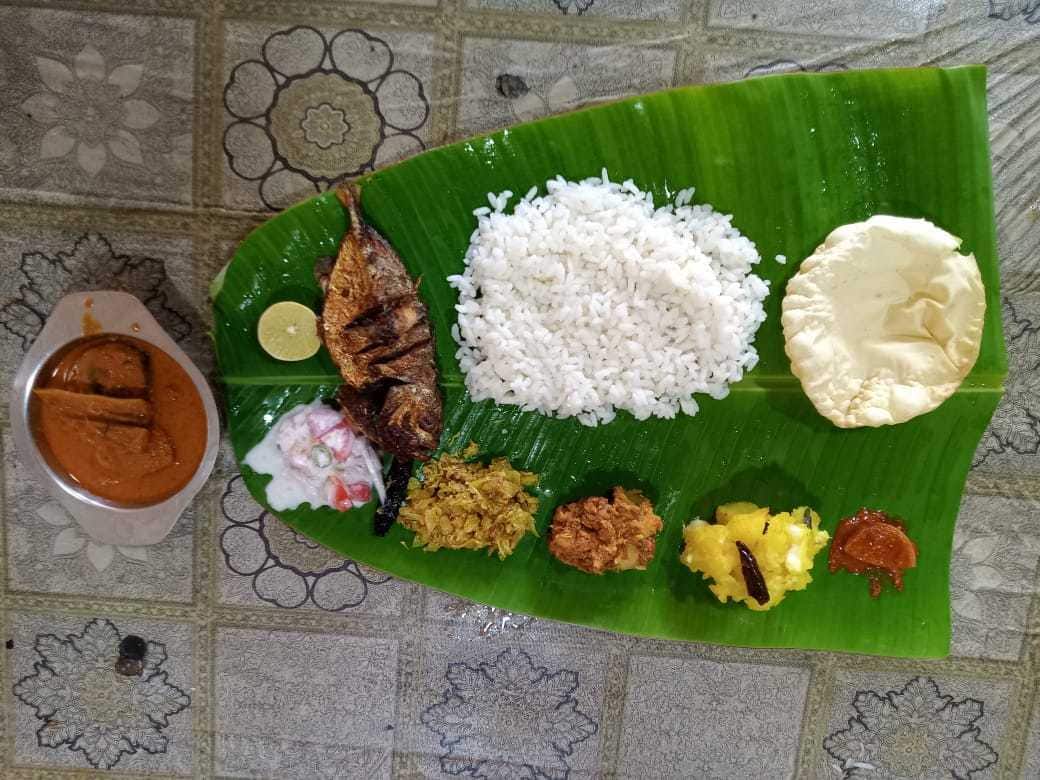 Nadan Foods, Kesavadasapuram, Trivandrum | Zomato