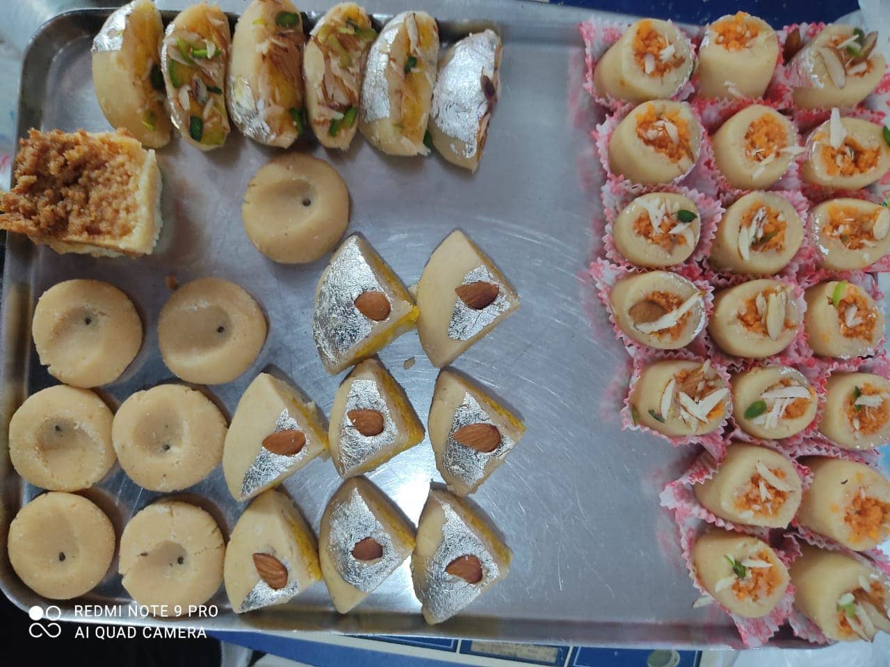 Ganpati Sweets, Bariatu, Ranchi | Zomato