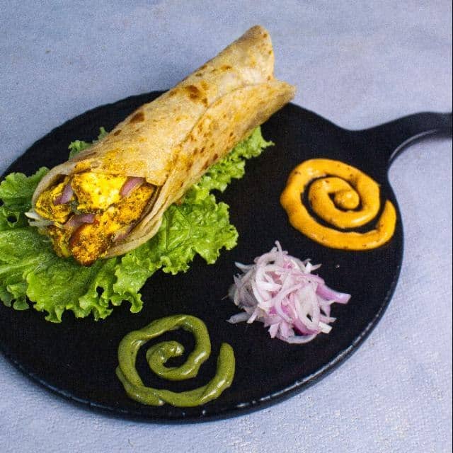 Rolling Over Rolls, Gujranwala Town, New Delhi | Zomato