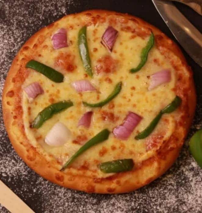 Pizza And Coffee Cafe, Haldwani Locality order online - Zomato