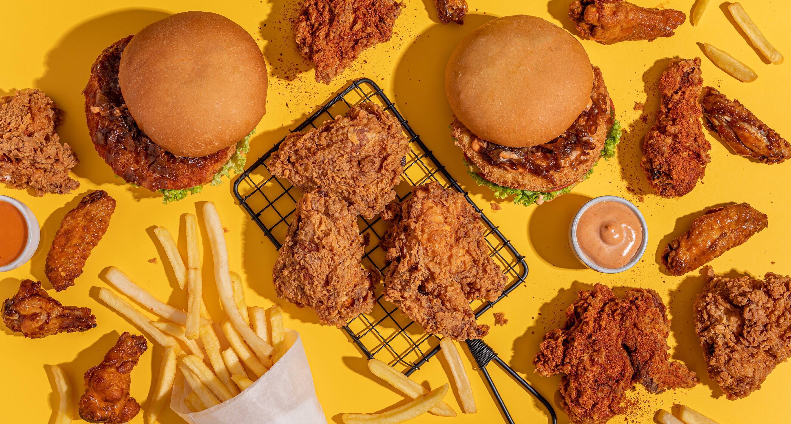 Chick Maverick - Fried Chicken, Jumeirah Lake Towers (JLT) order online ...