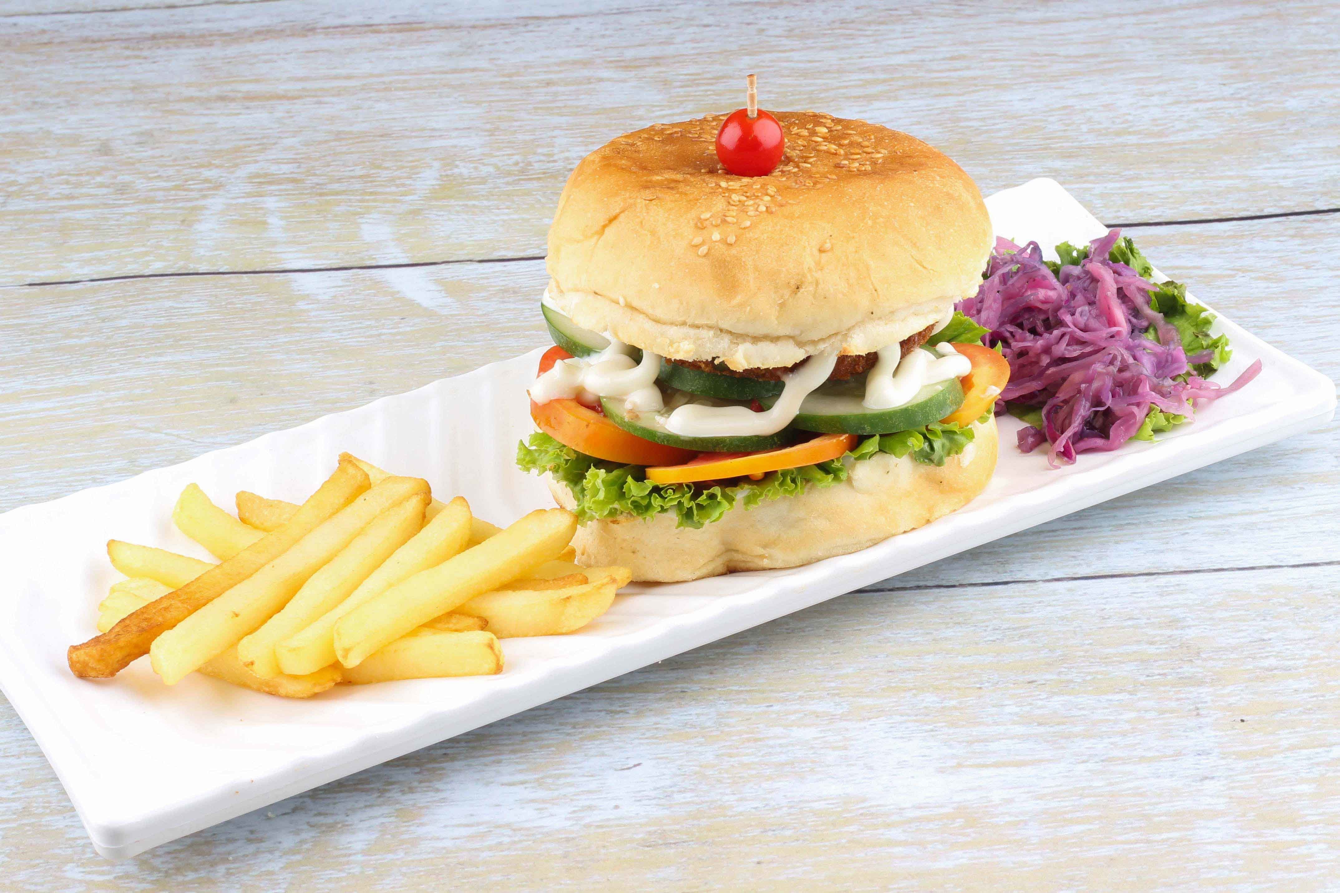 Baba Burger, Vijay Nagar, Indore | Zomato