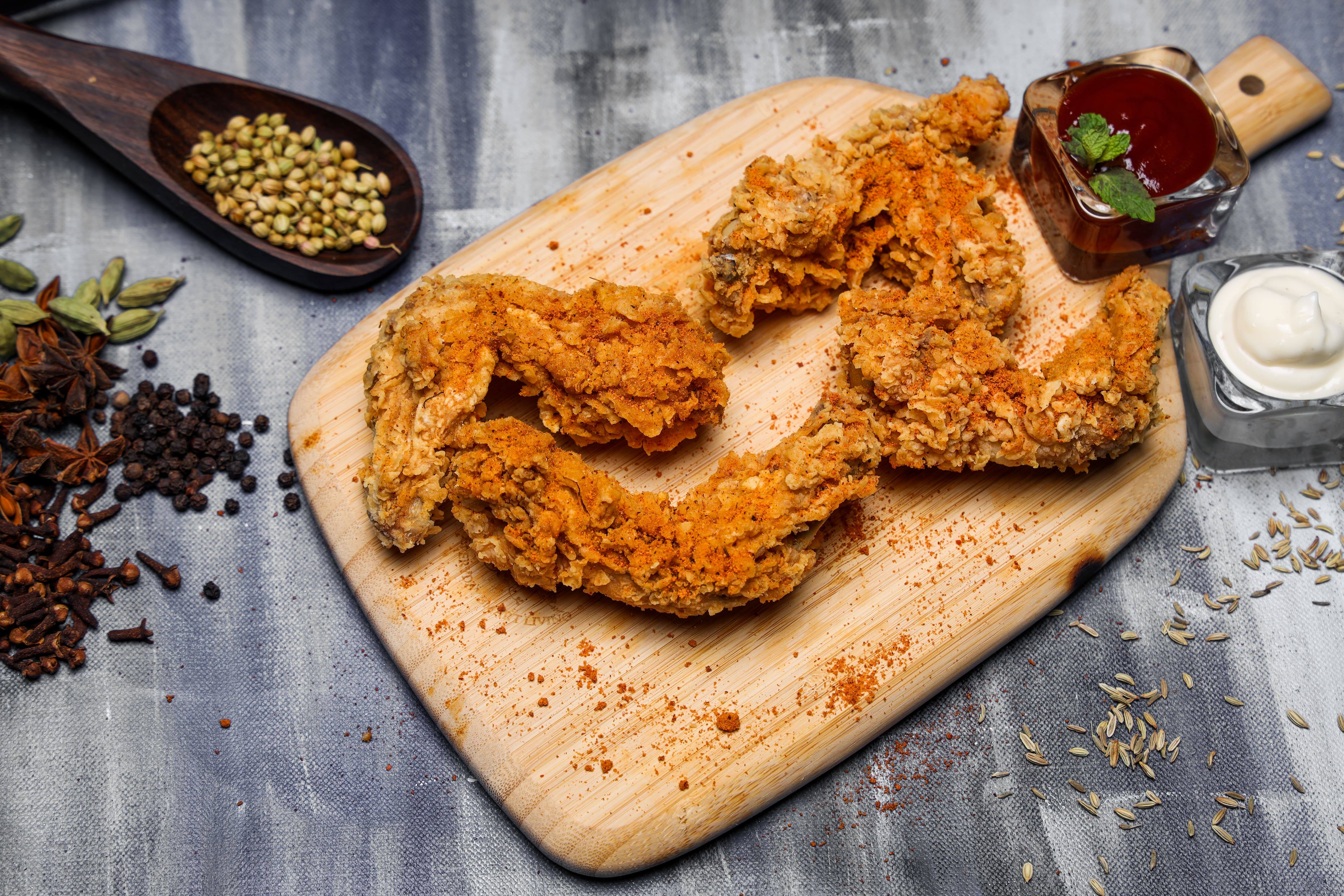 CFC- Crispys Fried Chicken, Madhurawada, Vizag | Zomato
