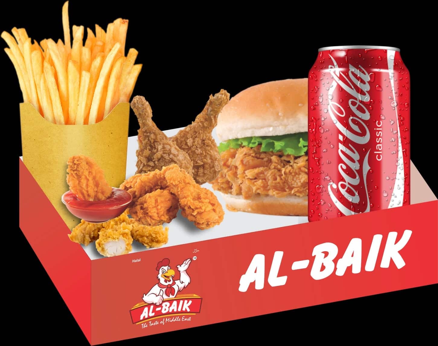 AL-BAIK- The Taste of Middle East, Banaswadi, Bangalore | Zomato